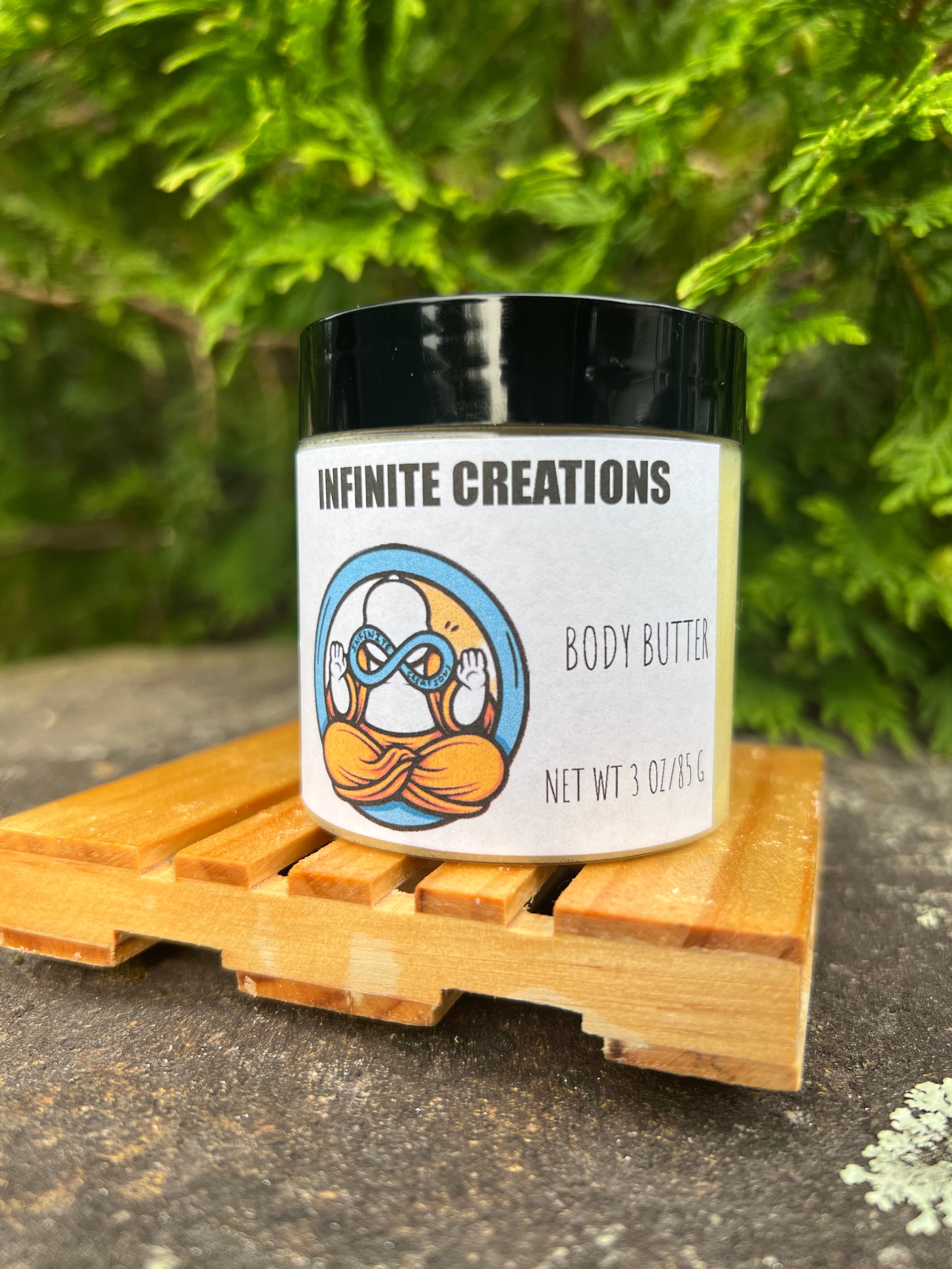 Infinite Creations – Elevated Esthetics