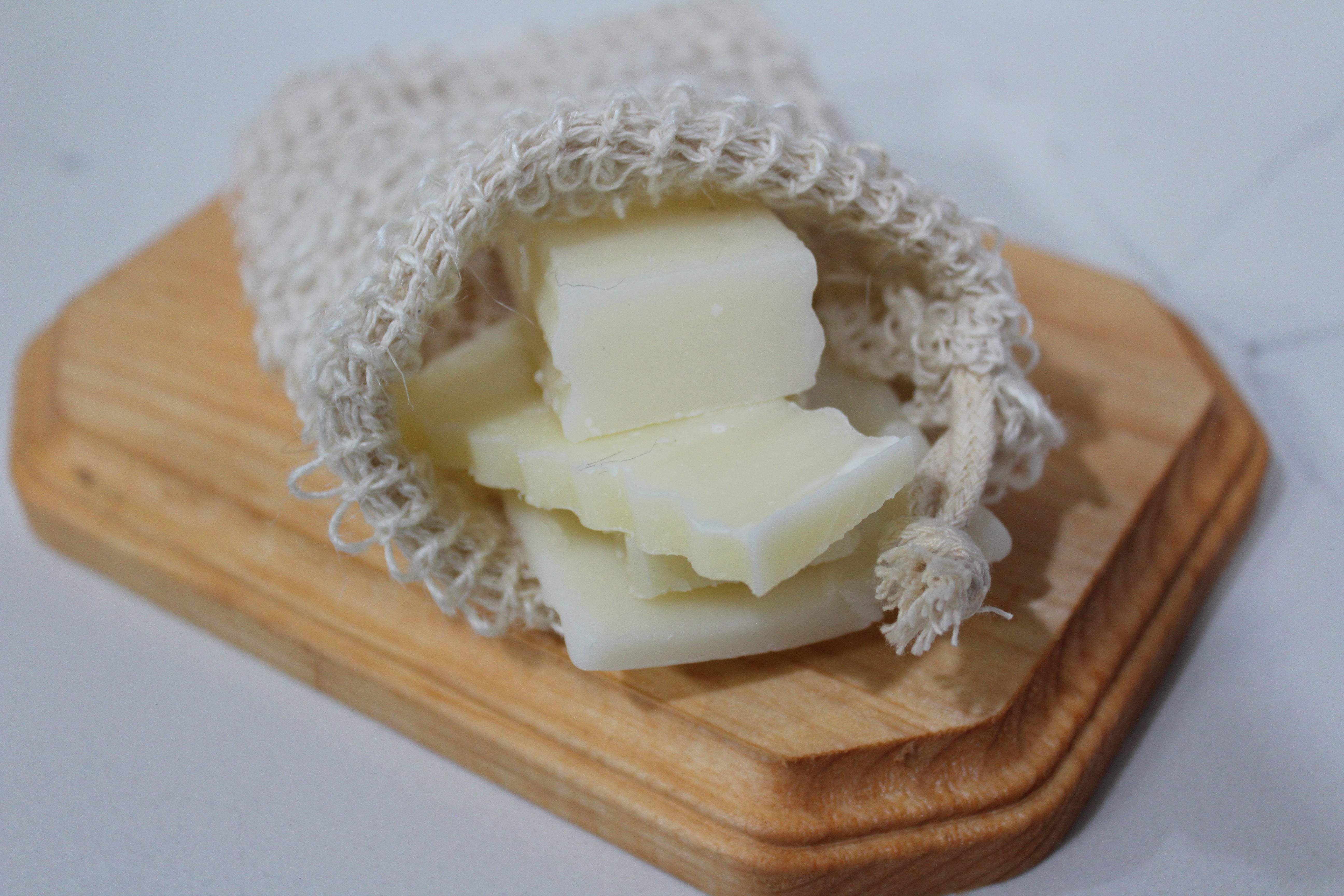 Soap Scrap Bags – Infinite Creations